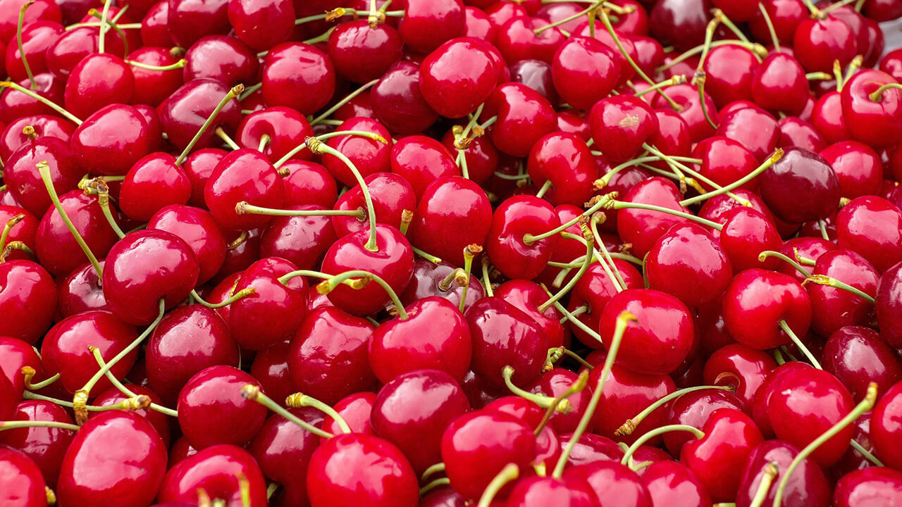 Málaga Natural - Cereza